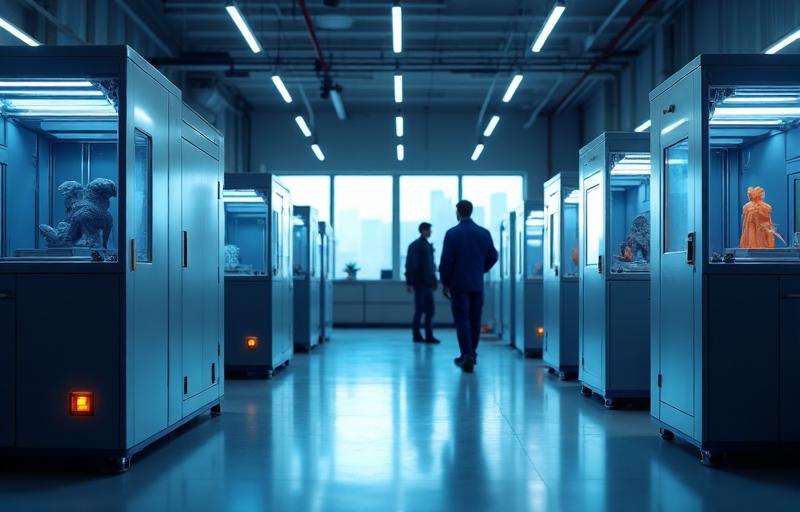 Structor - 3D Printing Services